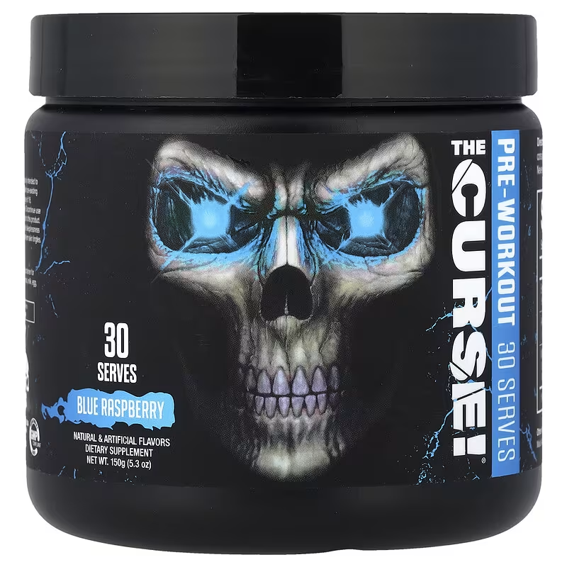 Купить JNX Sports The Curse 150g Blue Raspberry 53600 в интернет ...