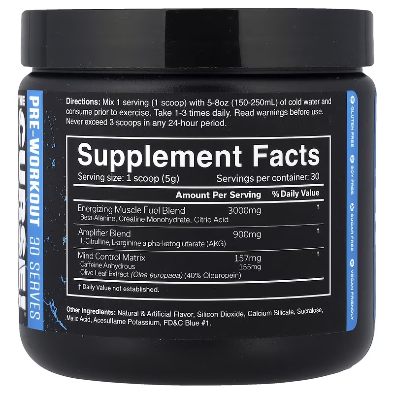 Купить JNX Sports The Curse 150g Blue Raspberry 53600 в интернет ...