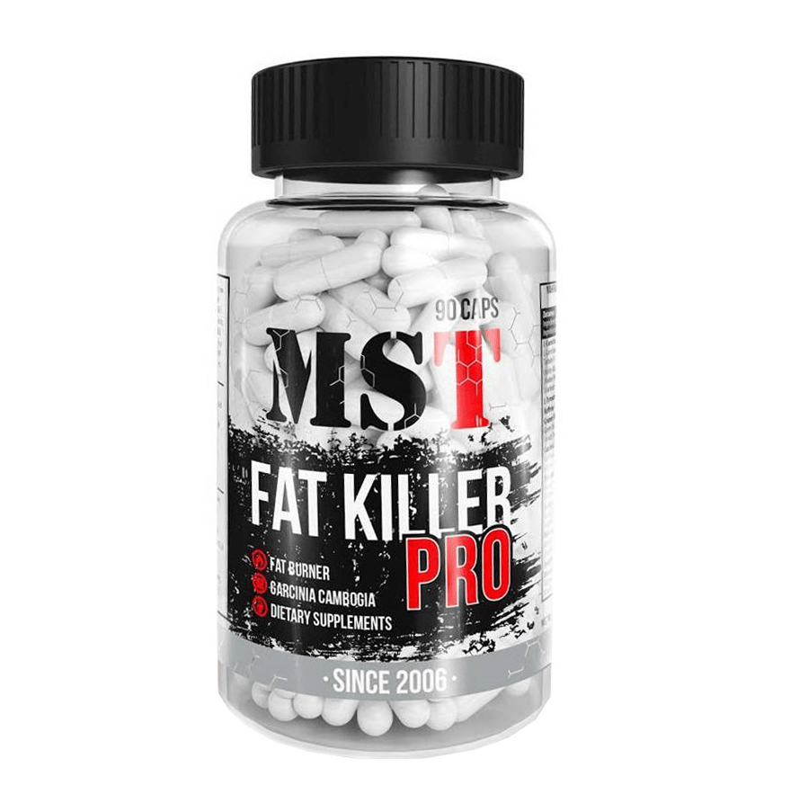 Купити MST Fat Killer Pro 90 капсул 60495 в інтернет магазині Pro100Gym