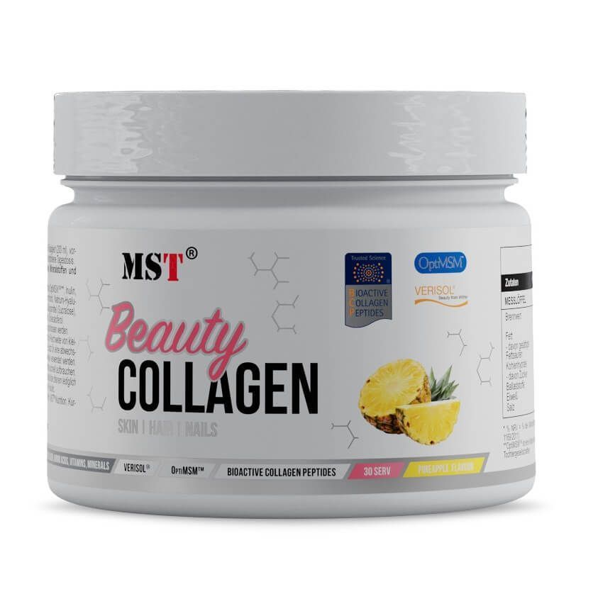 Купити MST Beauty Collagen Pineapple 225g 54731 в інтернет магазині ...